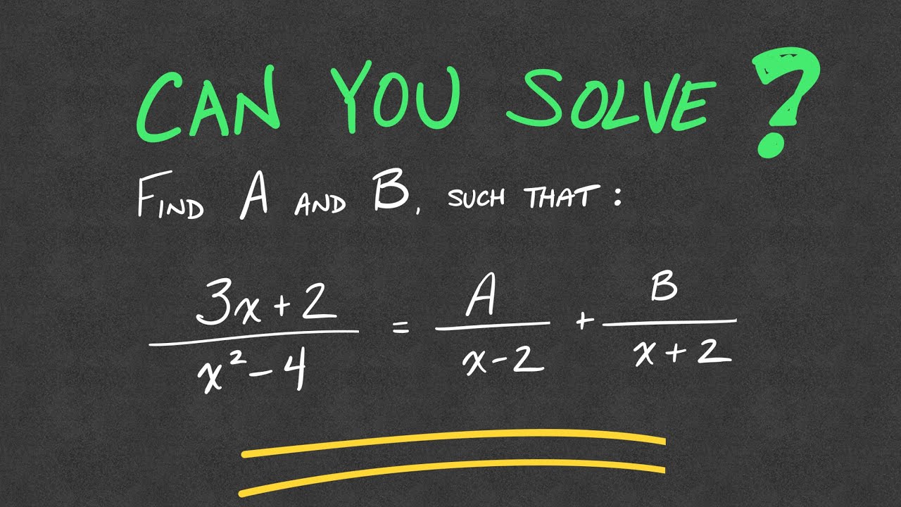 Find the Numerator of Each Fraction - YouTube