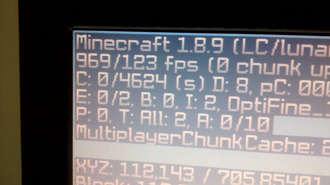 Como pegar o Maximo de FPS Possivel no Minecraft!!! (1000 FPS sem Placa ...