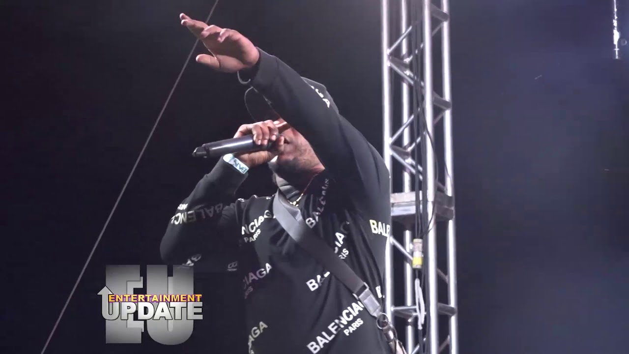 SHANE 0 - WAYNE MARSHAL 0N #ENTERTAINMENTUPDATE - YouTube