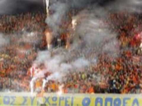 APOEL CHAMPIONS 2011!!!!!!!