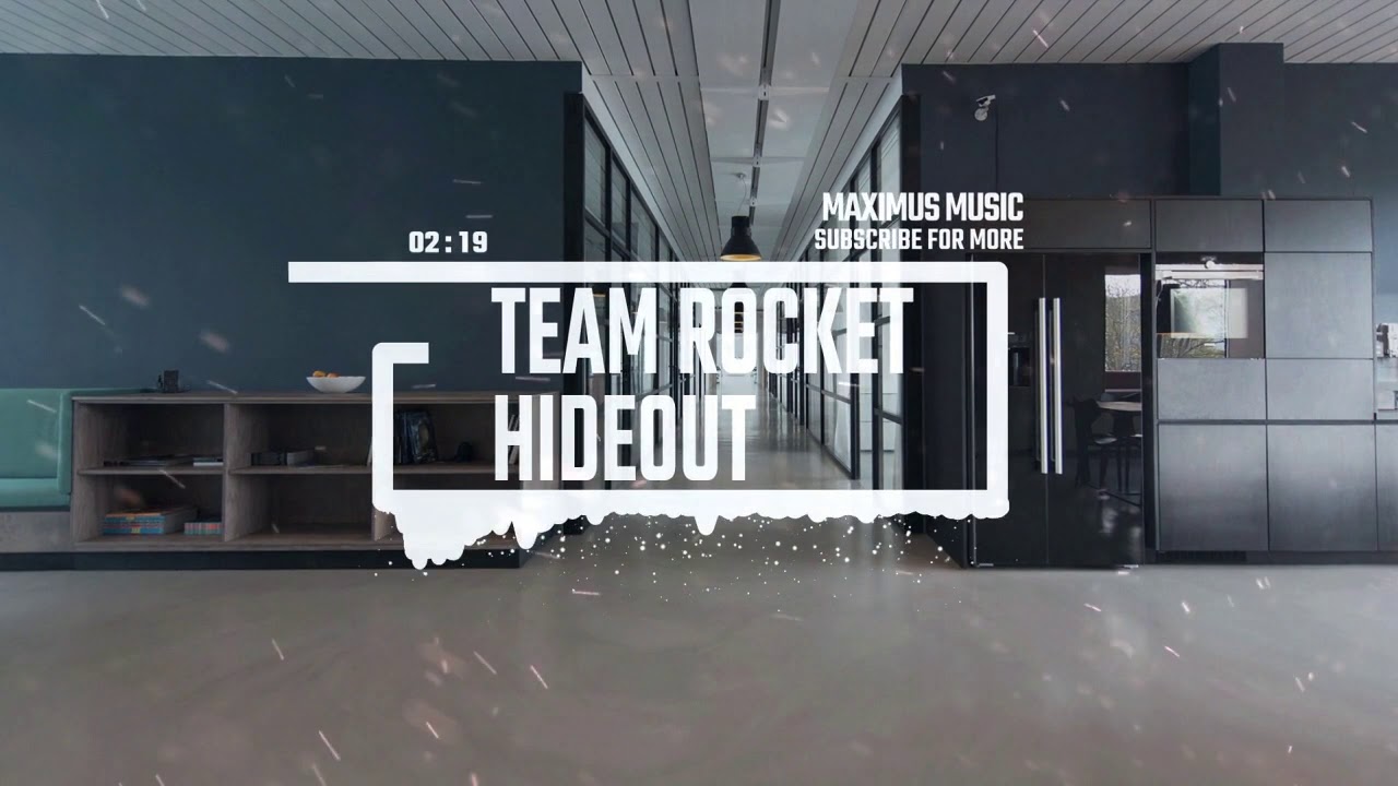 Team Rocket Hideout Theme Remix - Maximus Music - YouTube