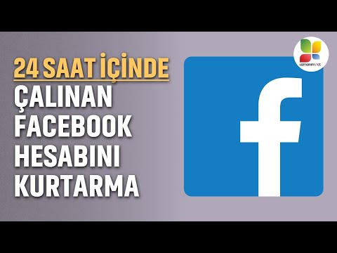 Çalınan Facebook nasıl geri alınır? Çalınan Facebook hesabını geri alma