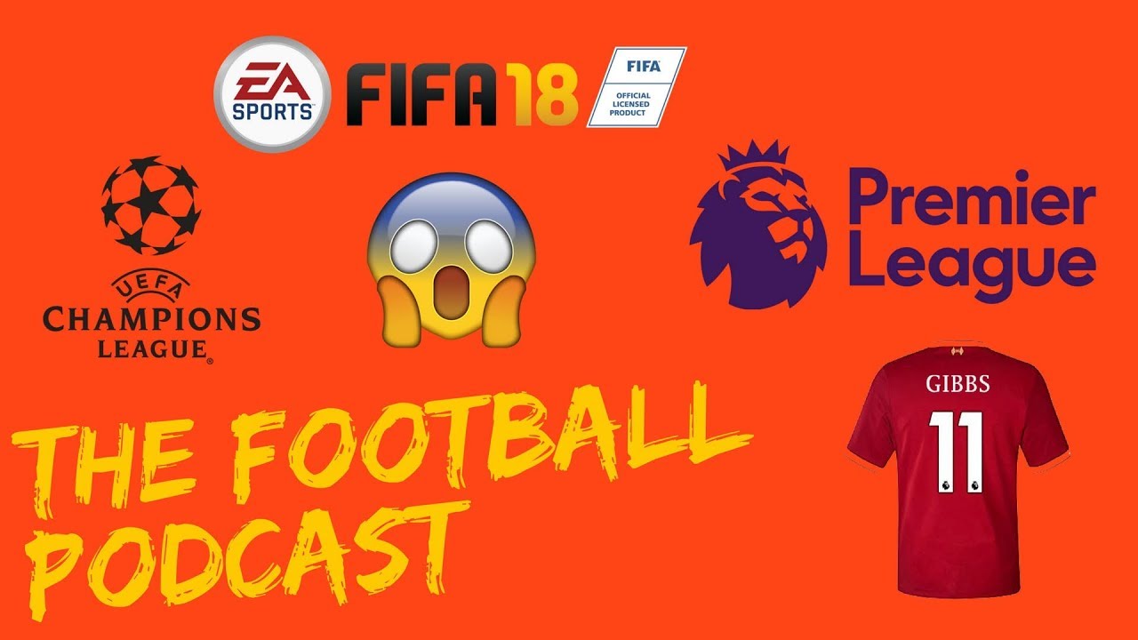 THE FOOTBALL PODCAST EP 1 - YouTube