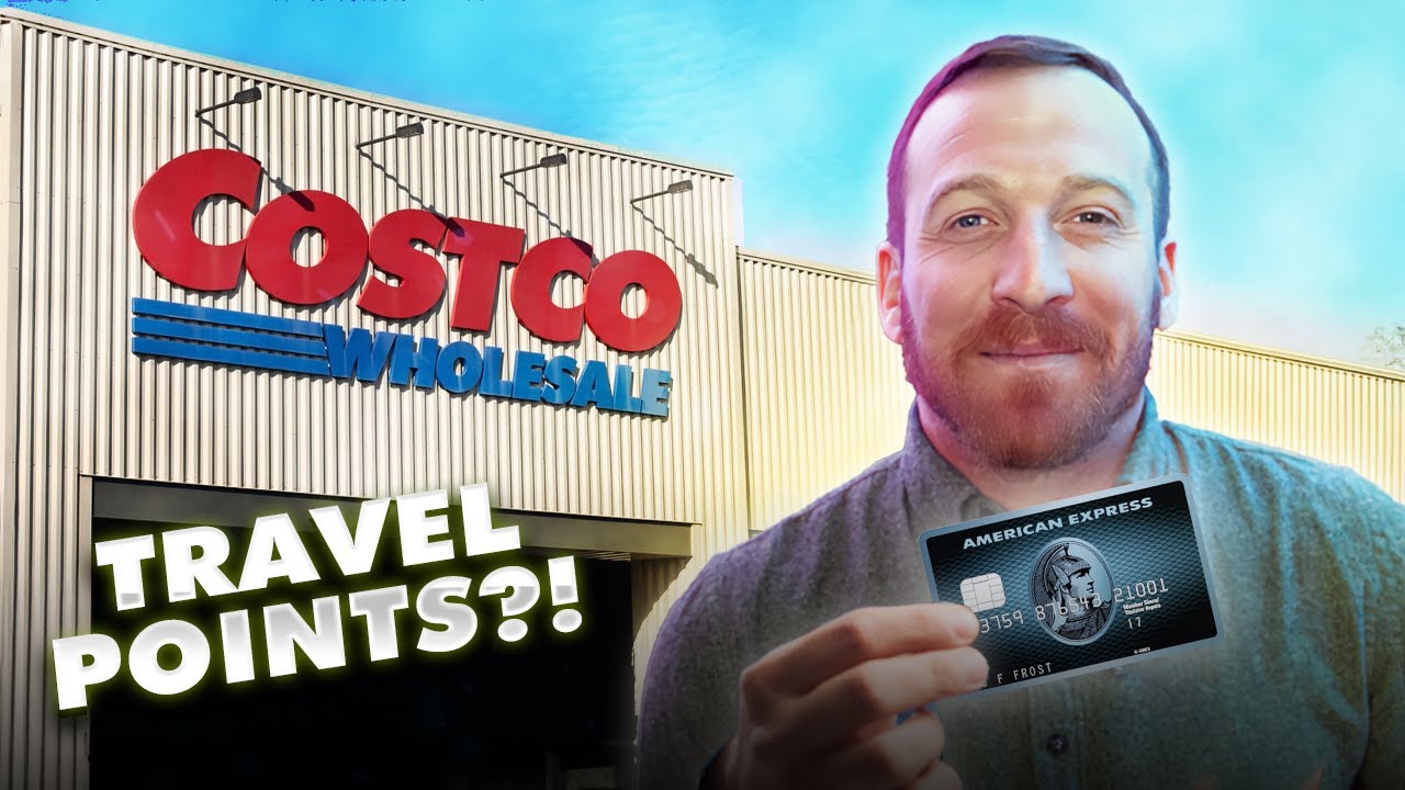 How to OPTIMALLY Earn Points at Costco - YouTube