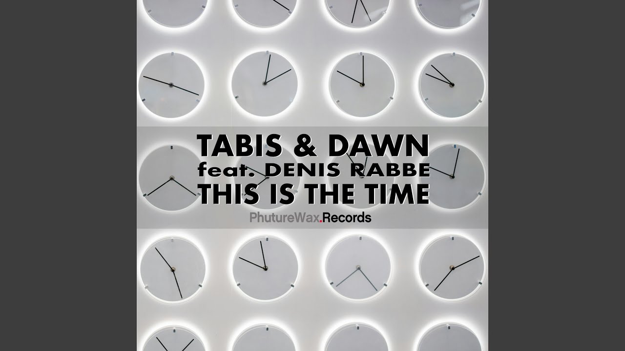 This Is the Time - YouTube