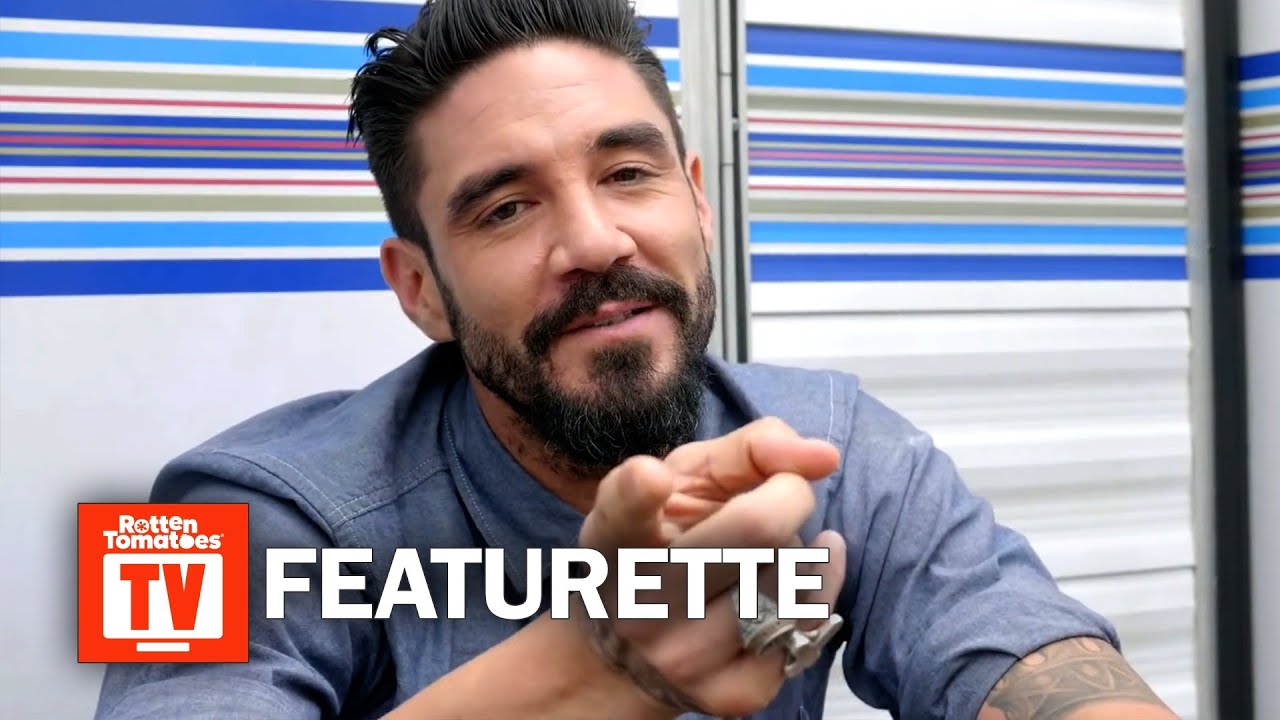 Mayans M.C. Season 1 Featurette | 'Training The Cast' | Rotten Tomatoes ...