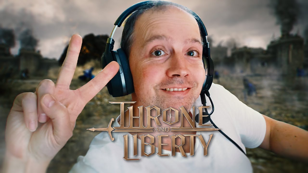 Throne and Liberty BOSS FIGHT - YouTube