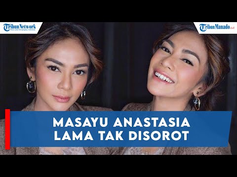 Masih Ingat Masayu Anastasia? Lama Tak Disorot, Kabar Mantan Istri Lembu Club 80s