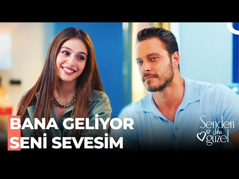 Nesin Sen Dünyanın En Güzel Doktoru Mu? - Senden Daha Güzel 12 . Bölüm