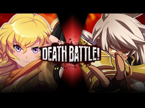 Bullet VS Yang Xiao Long FanMade DEATHBATTLE Trailer - YouTube