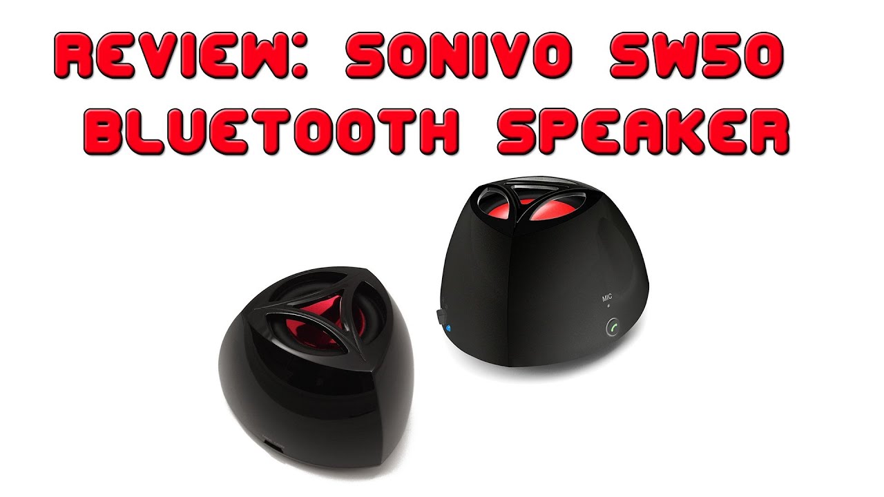 Review: SONiVO SW50 - YouTube