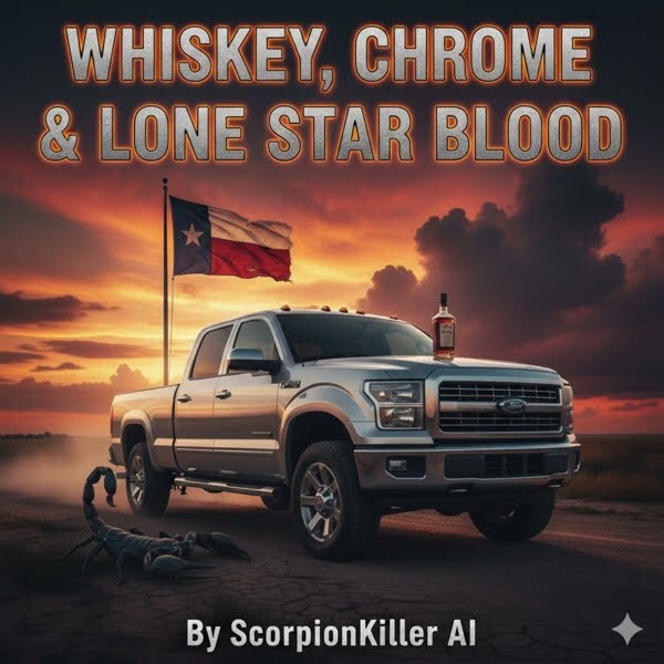 whiskey chrome and Lonestar Blood - YouTube