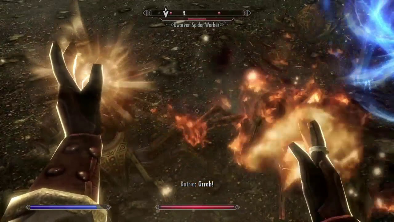 SKYRIM - TONAL LOCK LOST TO THE AGES (PTBR - ING SUBB) - YouTube