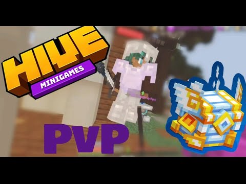Sky and Bed Wars Showdown: Epic PvP Battles in Minecraft Hive - YouTube