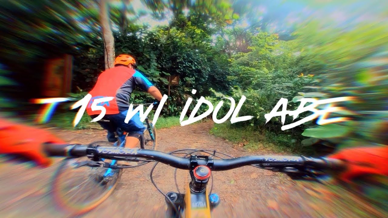 Singapore MTB Trail - T15 [Track 15] - YouTube
