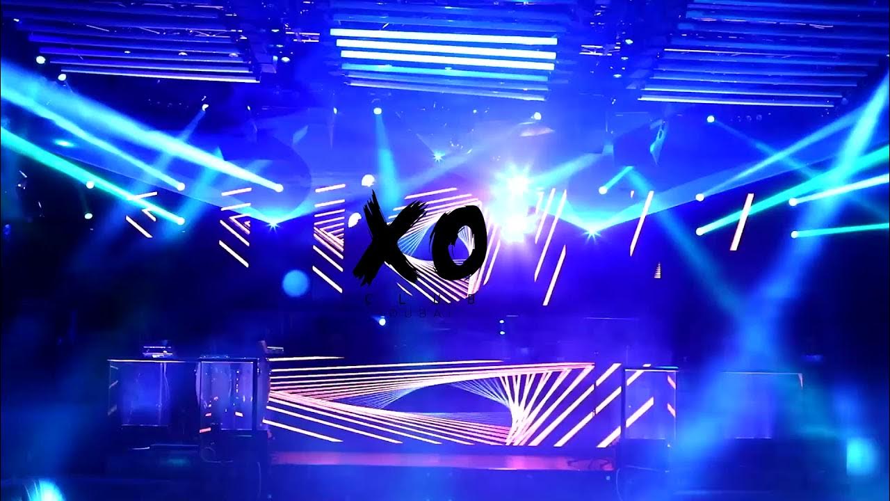 XO CLUB DUBAI , One of the most luxuries nightclub in Dubai - YouTube