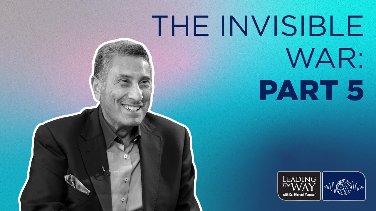 The Invisible War: The Three Temptations | Dr. Michael Youssef - YouTube