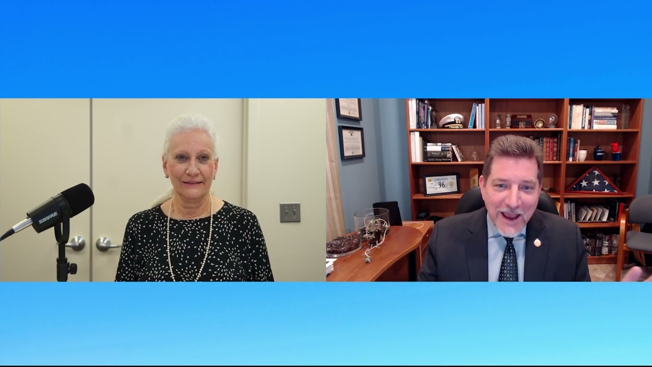 A Conversation with Delegate David Reid - YouTube