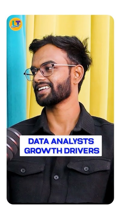 How Data Analysts Drive Business Growth | Learnomate Technologies - YouTube