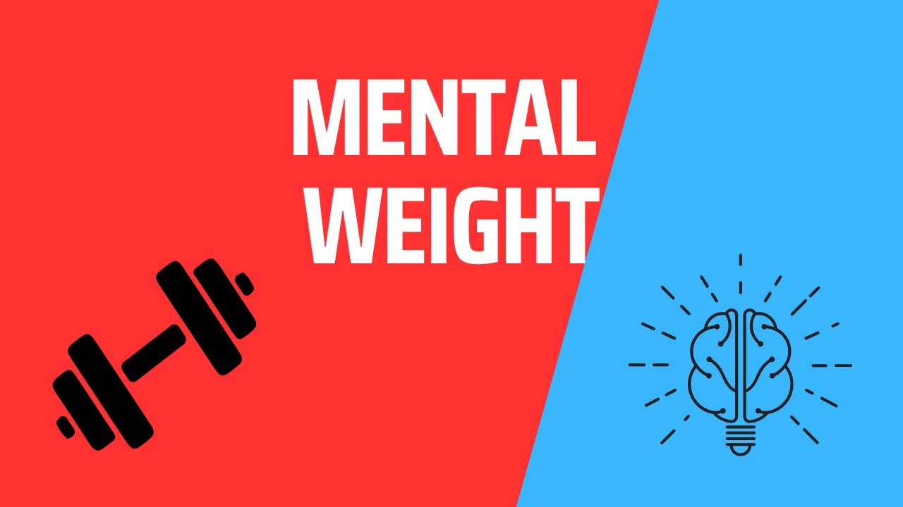 Mental Weight D2E Ep. 28 - YouTube