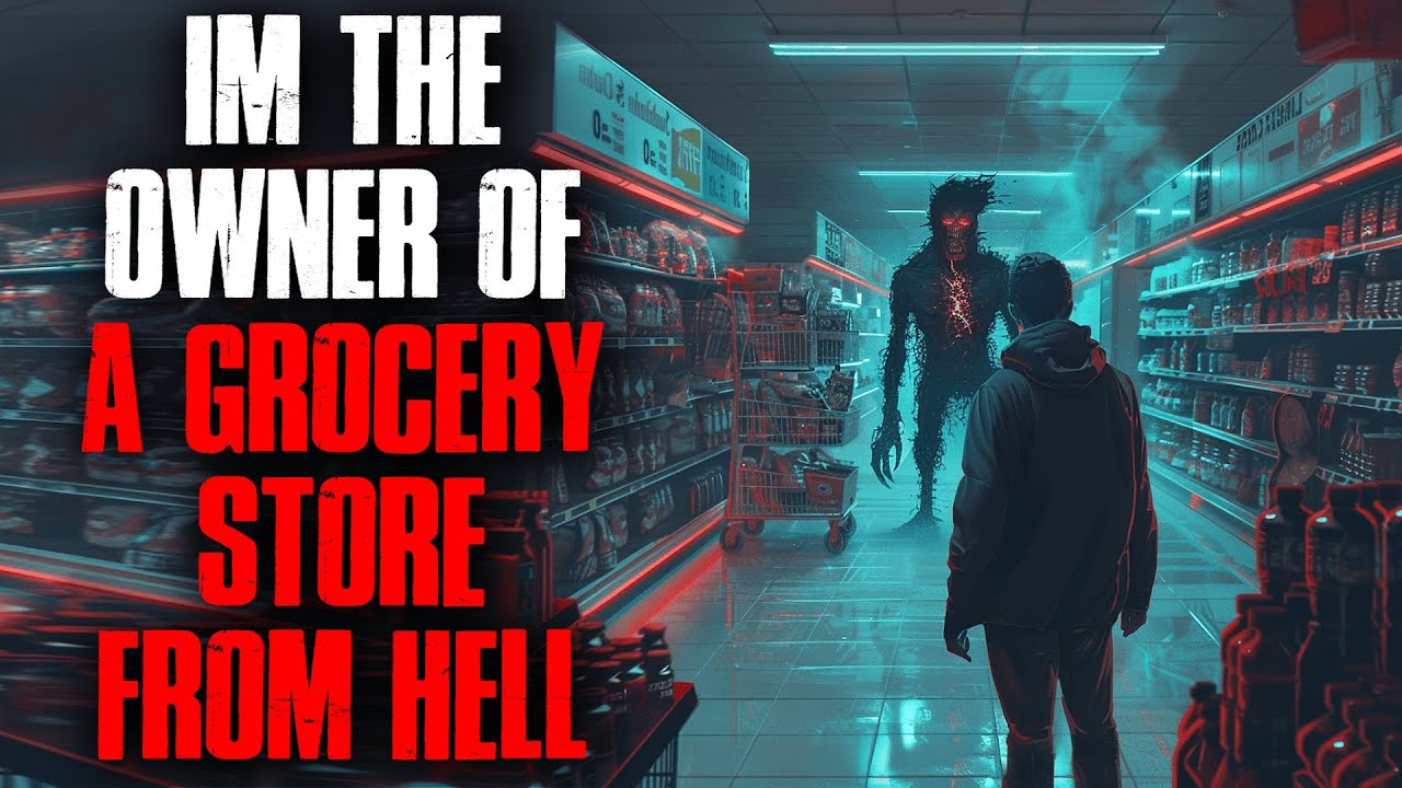 I'm The Proud Owner of A Grocery Store From Hell - YouTube