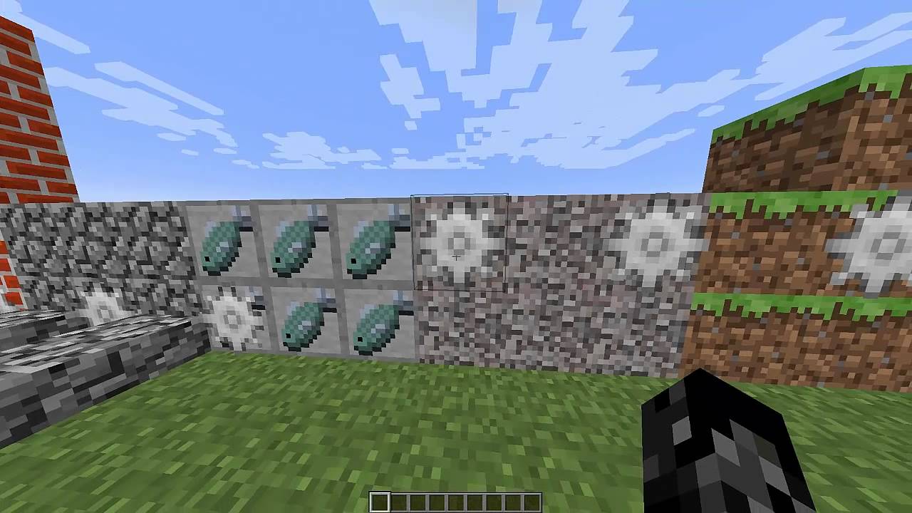 Lost Features Mod - Nostalgia de Bloques y Mobs en Minecraft - 17.10 ...