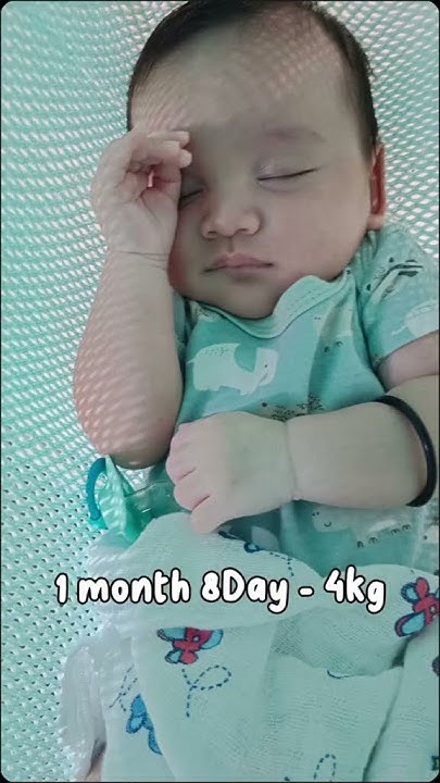 2.67kg Newborn - YouTube