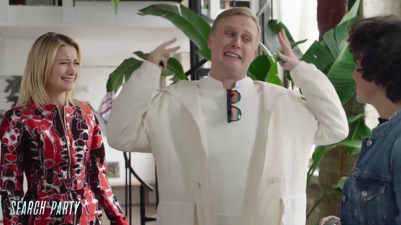 Search Party: Binge The Entire Series On Demand | TBS - YouTube