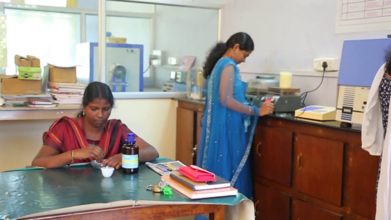 Physics Research Lab - YouTube