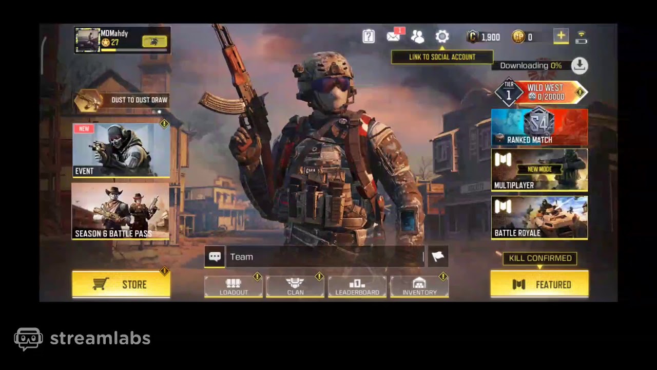 📱Call of duty champion Mobile - YouTube