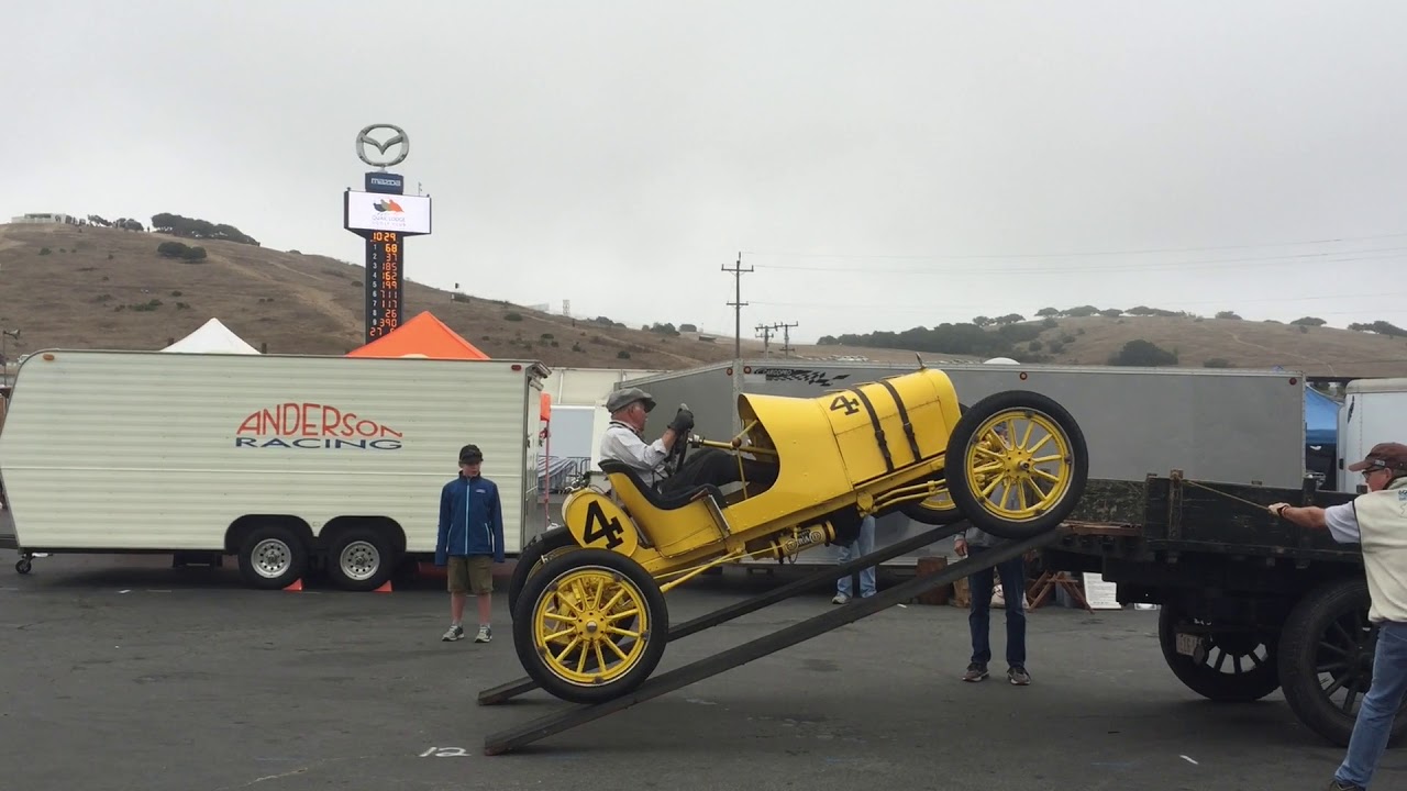 Ed Archer doesn't need a trailer. - YouTube