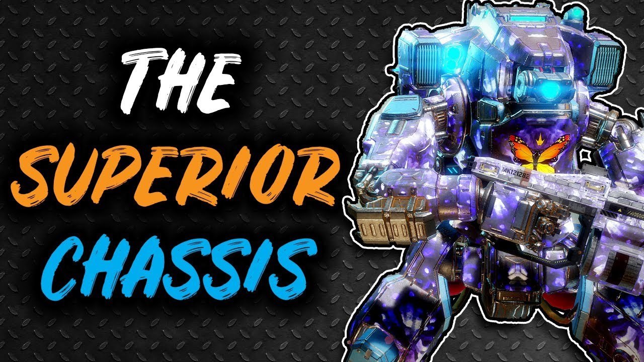 Titanfall 2 - THE SUPERIOR CHASSIS | MONARCH INSANITY - YouTube