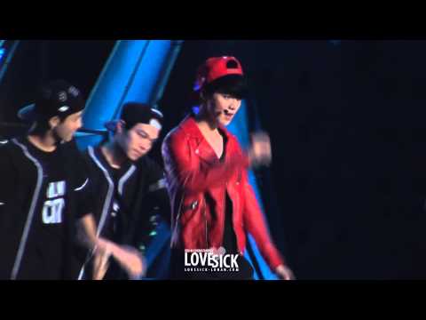 140920 TLP in Beijing - The Star (ver. Luhan)