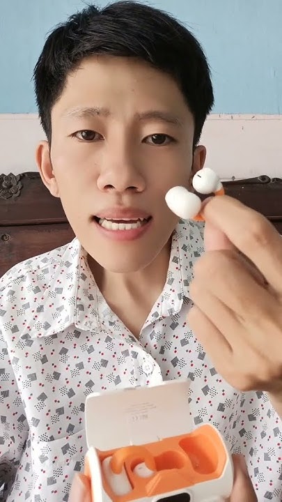 tai nghe không dây jeep ec003 #agazet - YouTube