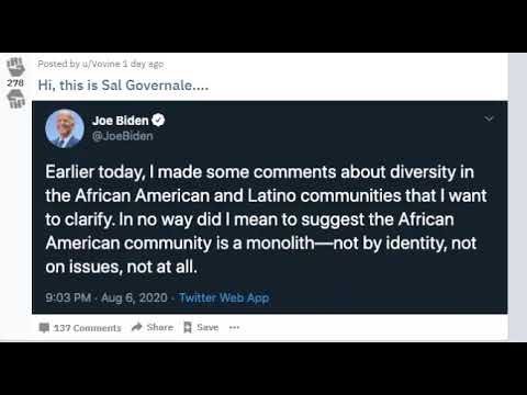 Hi this is Sal Governale - YouTube