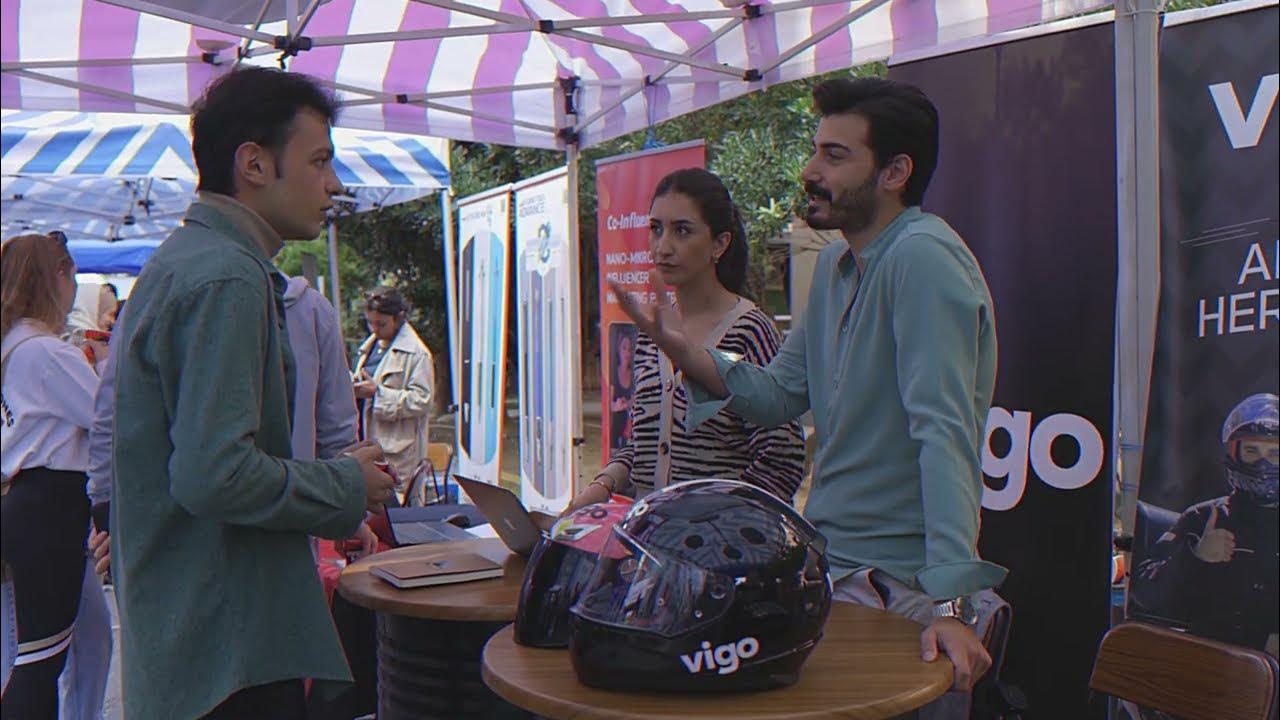 Eureka 22 Ana Sponsoru: Vigo - YouTube