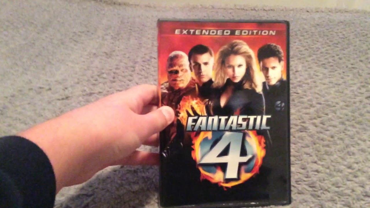 My 20th Century fox dvd collection - YouTube