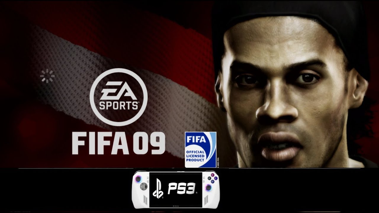 FIFA 09 ★ PlayStation 3 Game [Episode 1 )] {{playable}} List ( RPCS3 ...