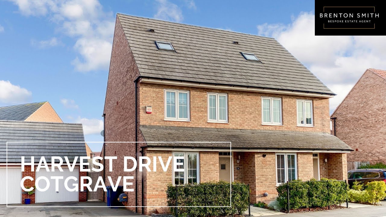 Harvest Drive - Property tour - YouTube