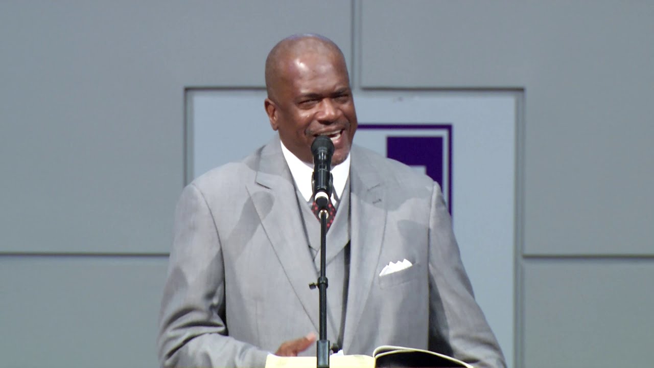 Dealing With Conflict And Trouble - Rev. Terry K. Anderson - YouTube