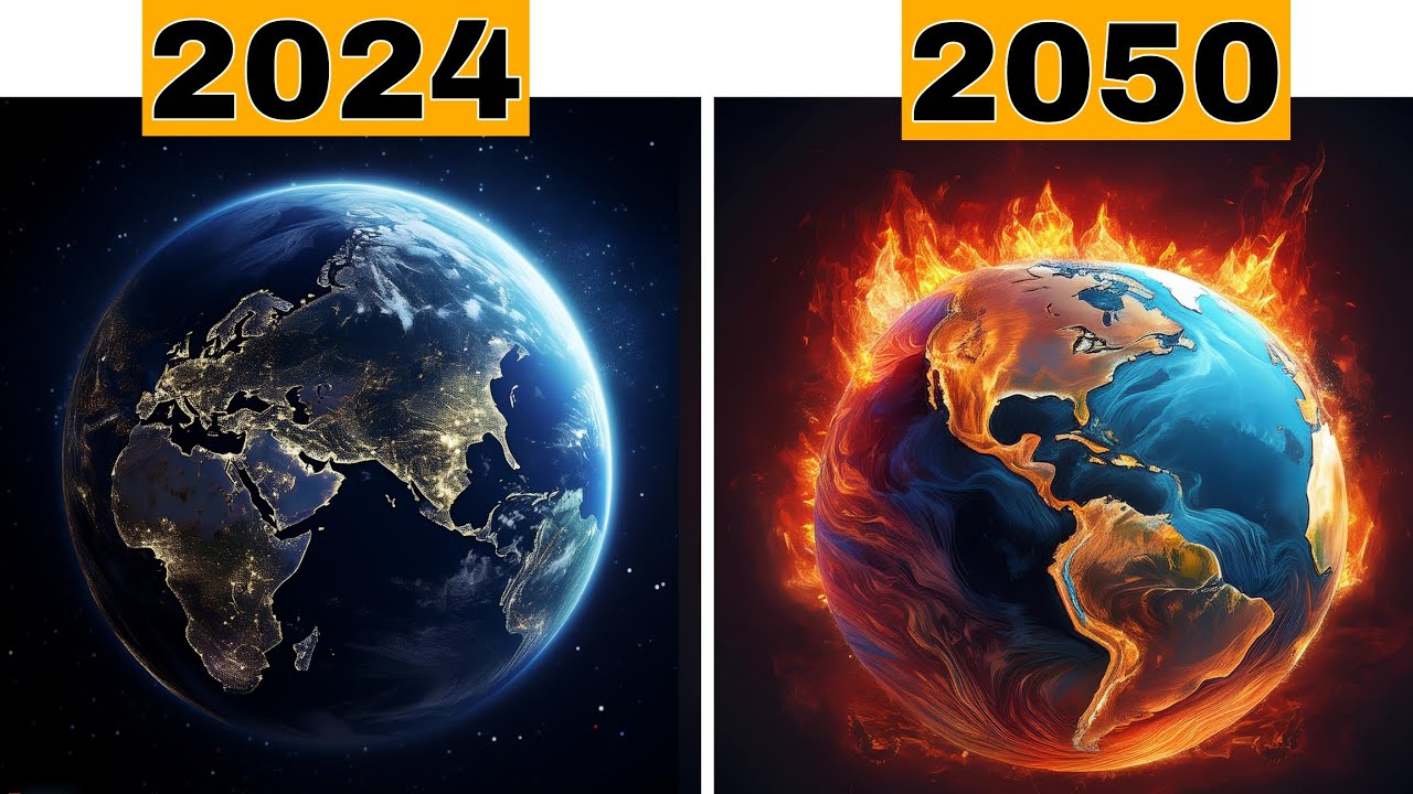 What will our future be like by the year 2050 | 2050 तक हमारा भविष्य ...