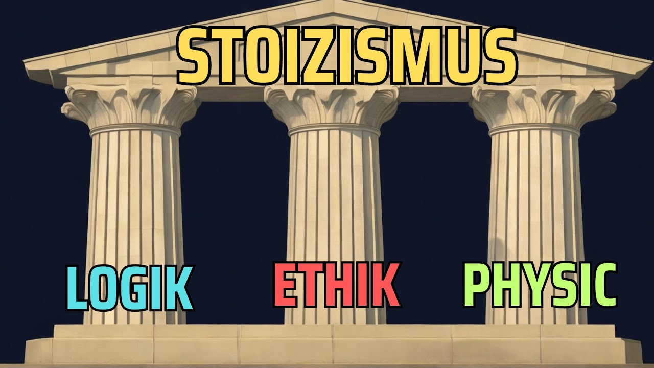 📚Stoizismus Einführung - Philosophie: Eine Anleitung zur inneren Ruhe🧘 ...