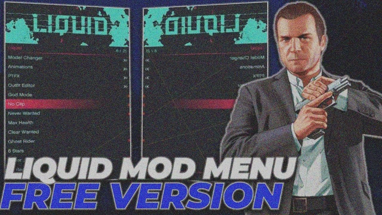 GTA 5 - HOW TO INSTALL Liquid Menu In 2024 | Installing Liquid Mod Menu ...