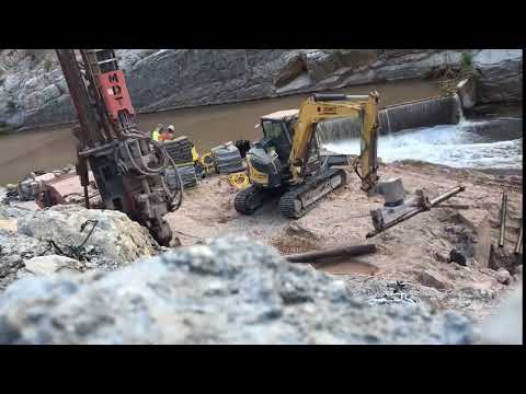 TEI Rock Drills - Innovative Drilling Equipment - Precision made in America