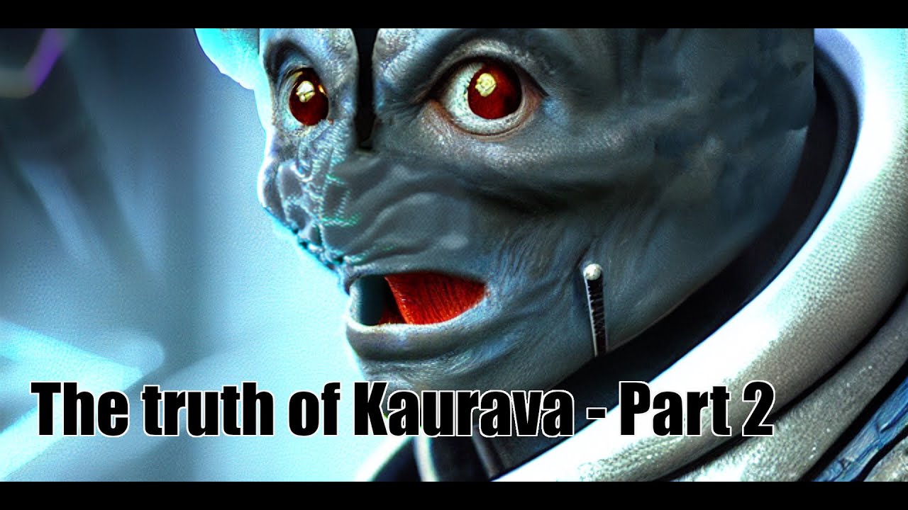 The truth of Kaurava - Part 2 - An unofficial Warhammer 40,000 Dawn of ...