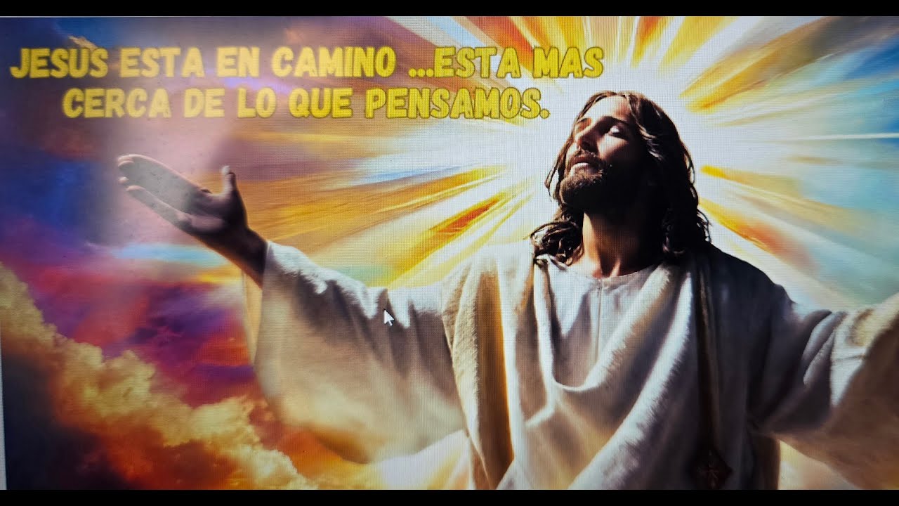 JESUS ESTA CERCA ... DIOS PROVEERÁ. - YouTube