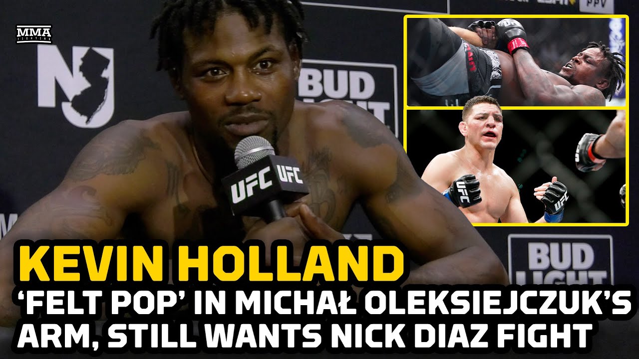Broken Ufc