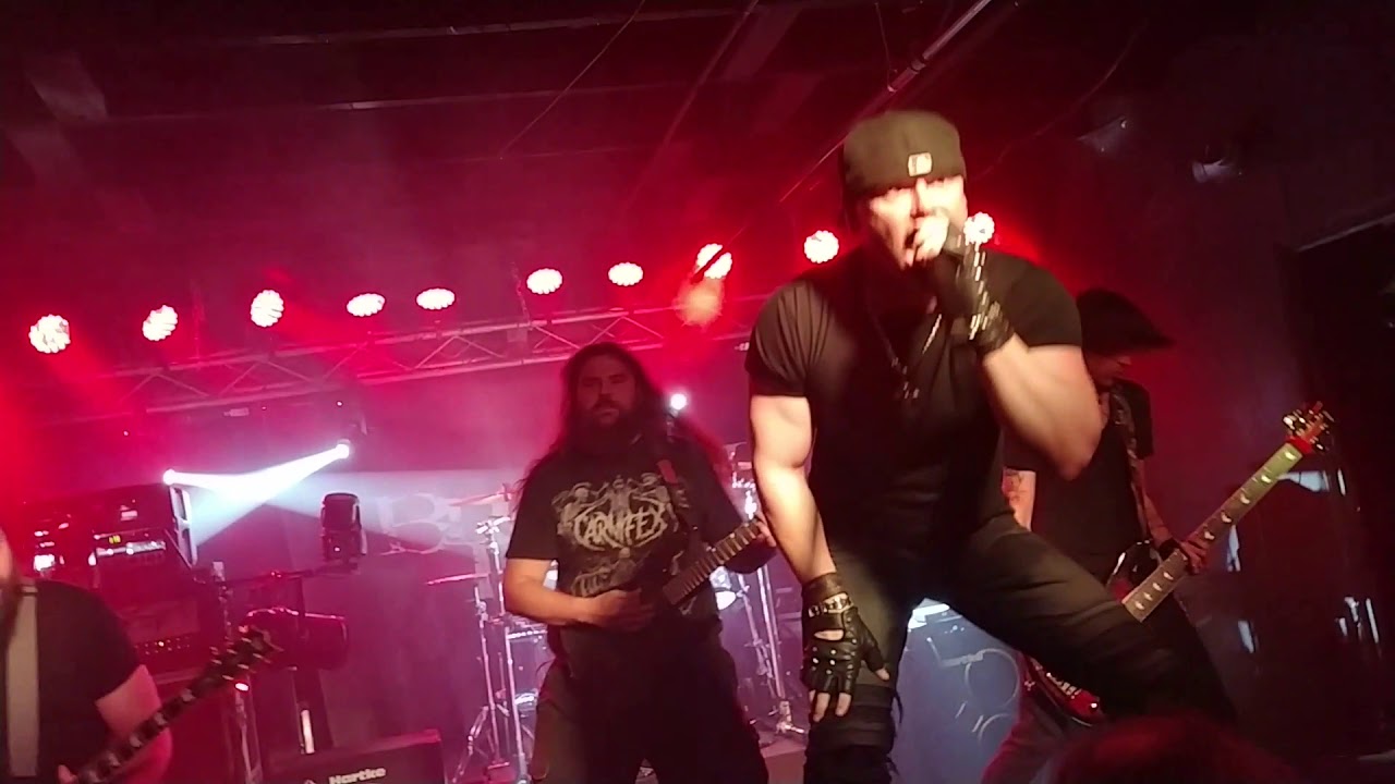 Broken rail at the still - YouTube