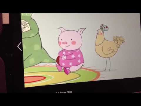 Tilly and Friends Tiptoe in the Snow: Part 2 - YouTube