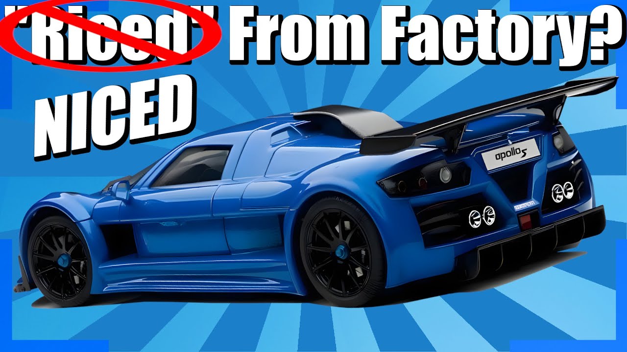 "Ugly" Factory Car Mods That Aged Well! - YouTube